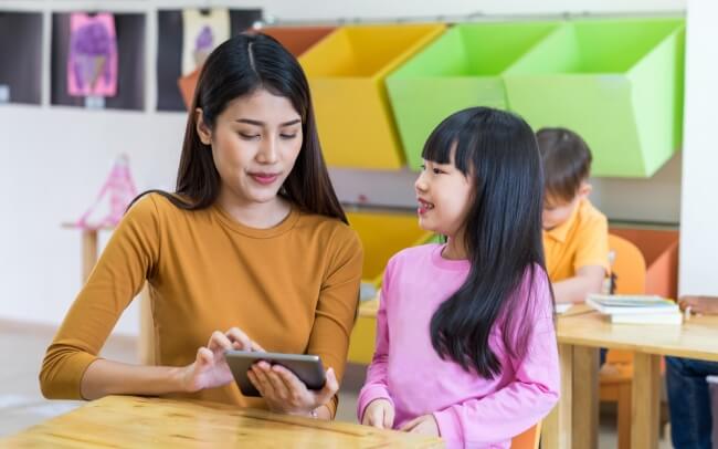 A Walk-Through of EZChildTrack's Online Registration Tool