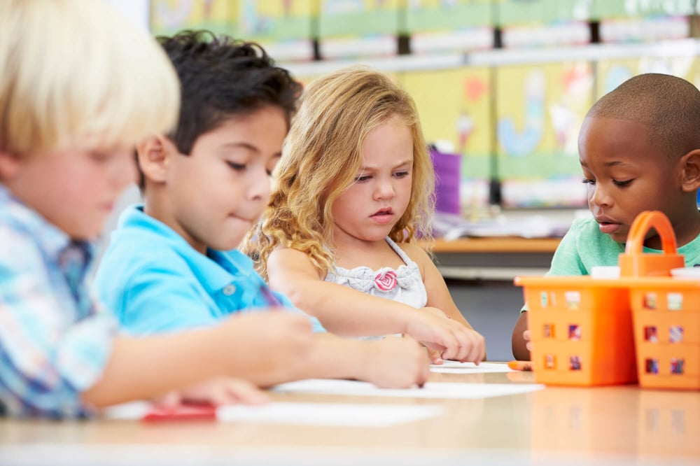 Preschool Classroom Management Tips